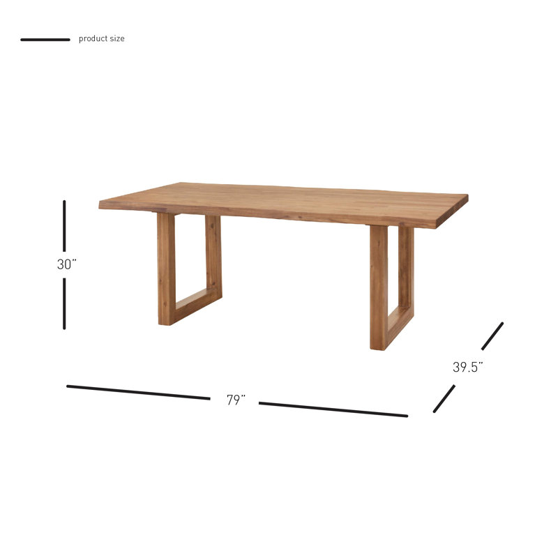 Sloan dining table world market store
